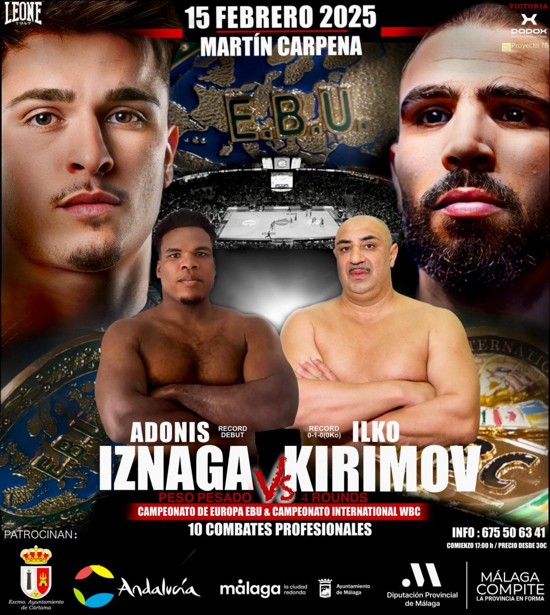 Málaga se prepara para una velada memorable - VAVEL España